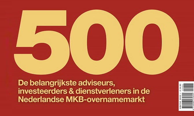 Brookz: grootste platform voor bedrijfsovername in Nederland